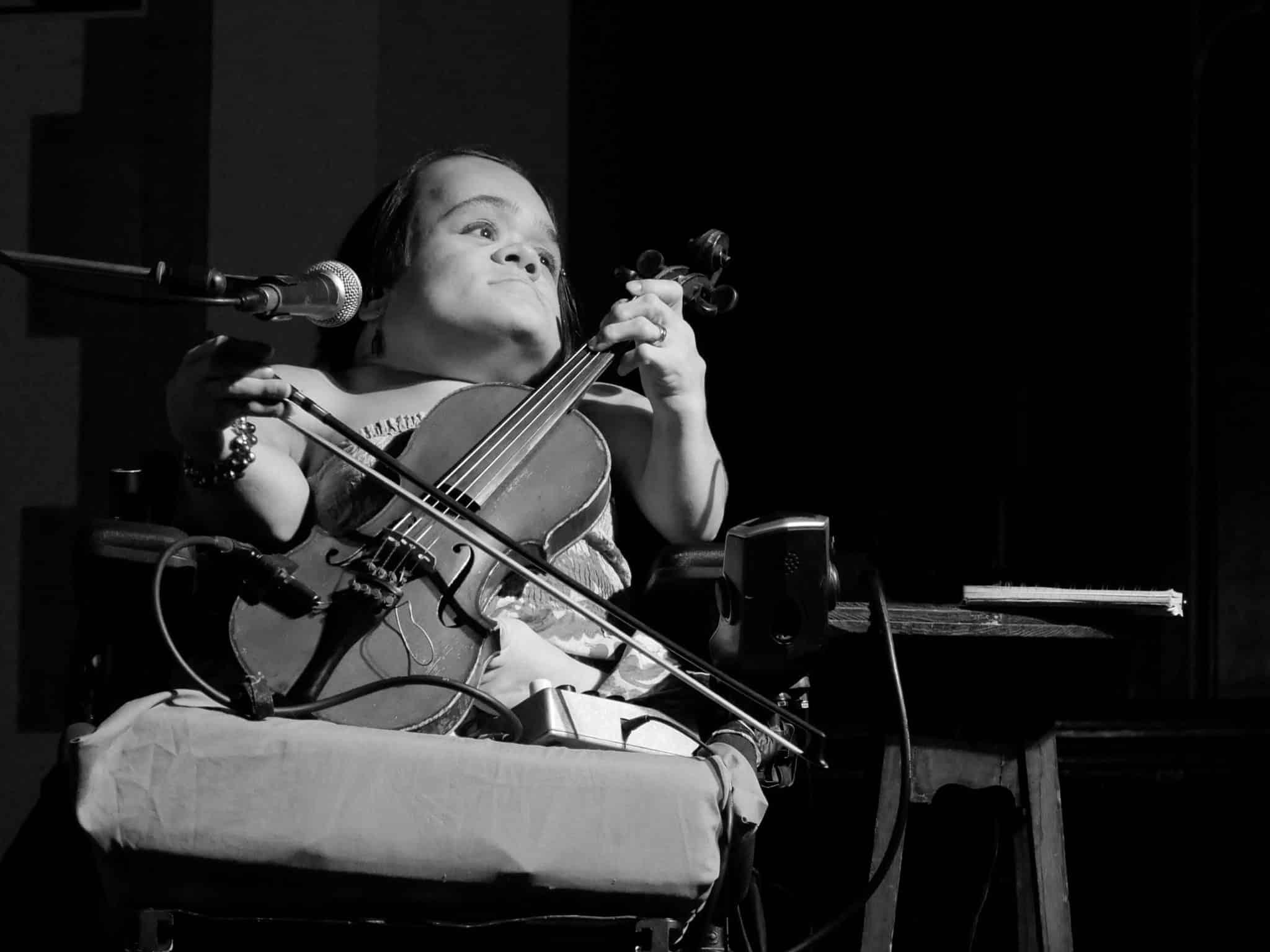 Gaelynn Lea is Changing the Music World in More Ways Than One